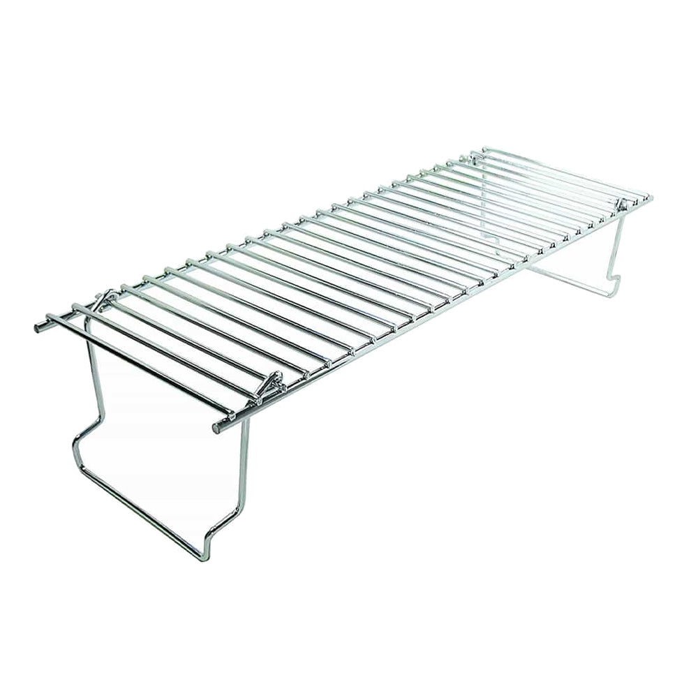 Grill Pro Warming Rack Fixed Universal Chrome – Johnstone's Barbecues ...