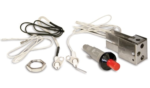 Grill Pro Igniter Kit Standard Piezo – Johnstone's Barbecues & Parts
