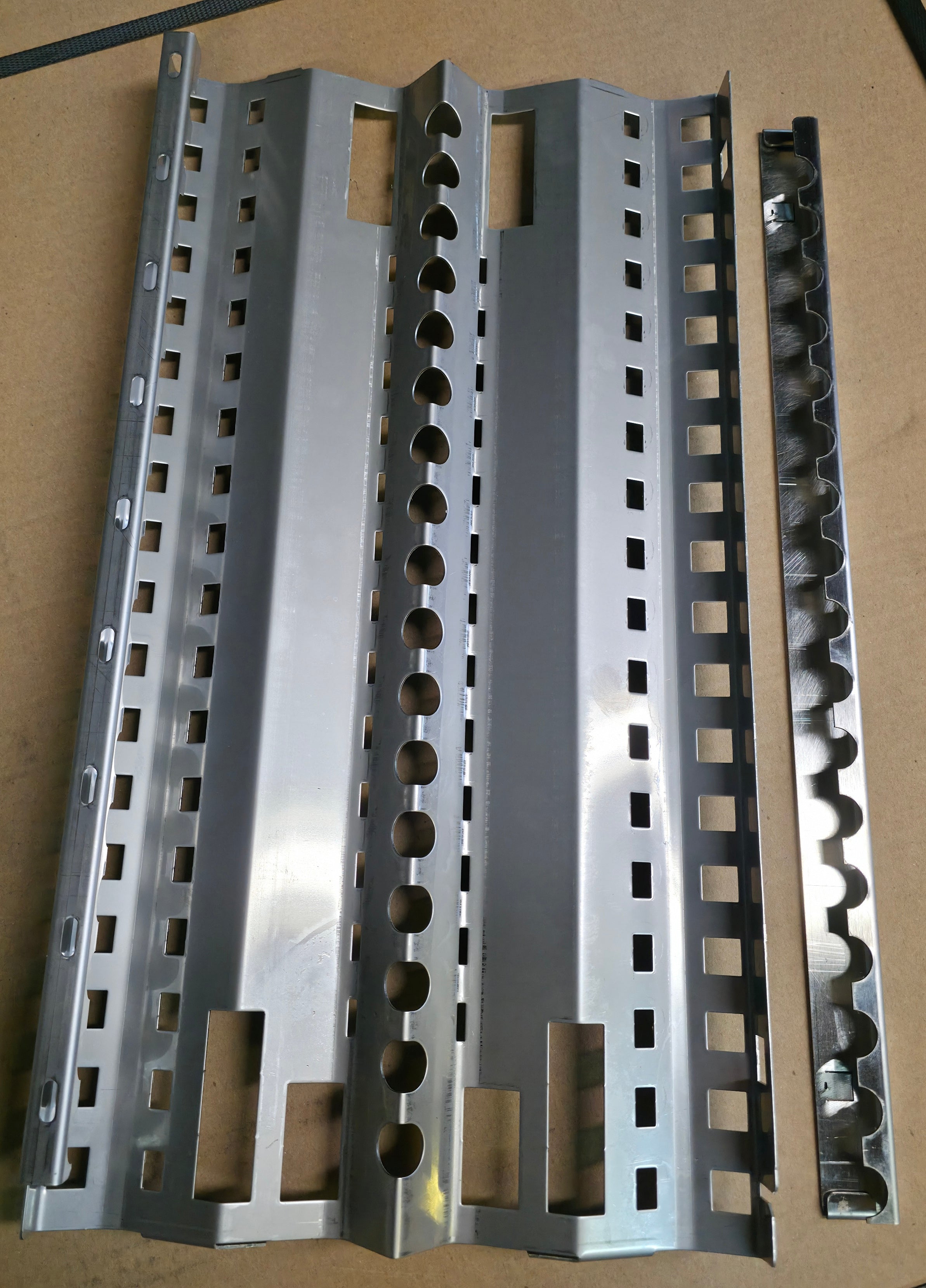 DCS Radiant Assembly with end cap BGA27, BGB36/48, BE/BH36/48 ...