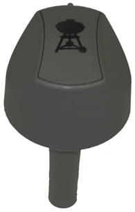 Weber Control Knob W/Insert - Genesis (Each) – Johnstone's Barbecues ...
