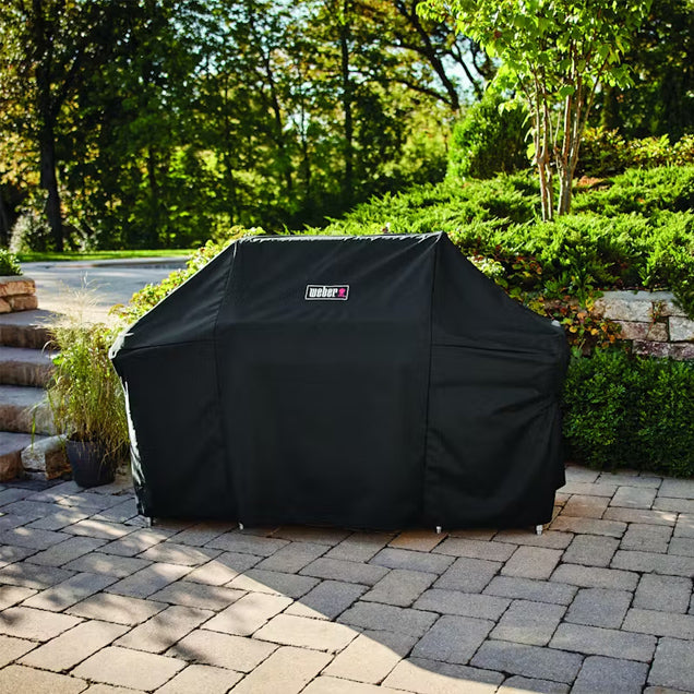 Weber Summit Grill Center Cover (2024+) – Johnstone's Barbecues & Parts