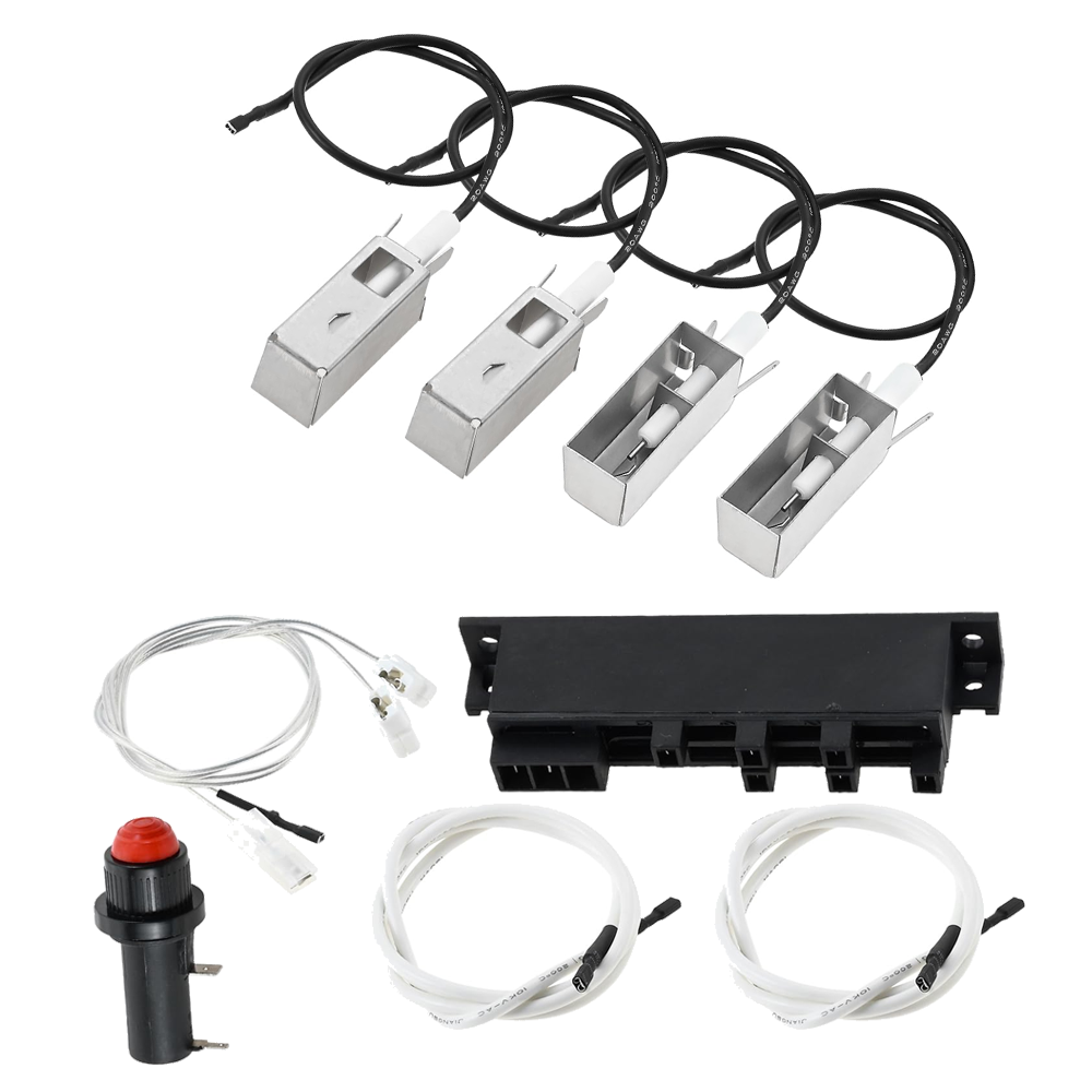 Weber Ignitor Kit Summit Silver D4 – Johnstone's Barbecues & Parts