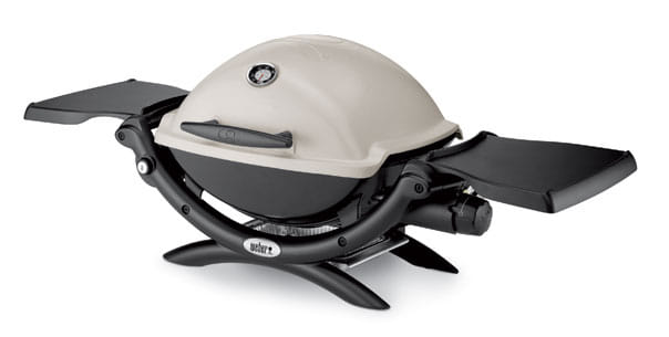 Weber Q1200 Titanium Lid – Johnstone's Barbecues & Parts