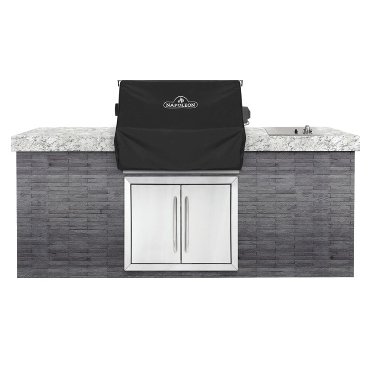 Napoleon Cover Built-in PRO500/P500 – Johnstone's Barbecues & Parts