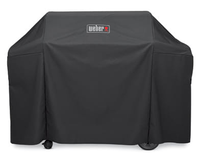 Weber Cover Genesis II/LX 400 – Johnstone's Barbecues & Parts