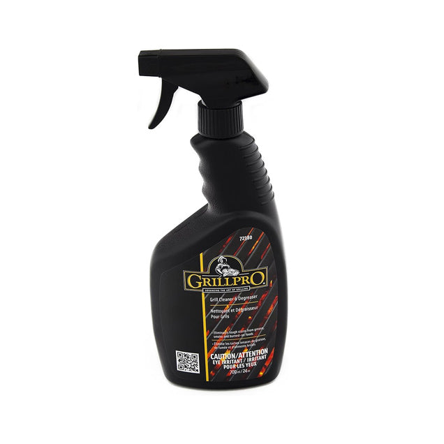 Grill Pro Grill Cleaner & Degreaser – Johnstone's Barbecues & Parts