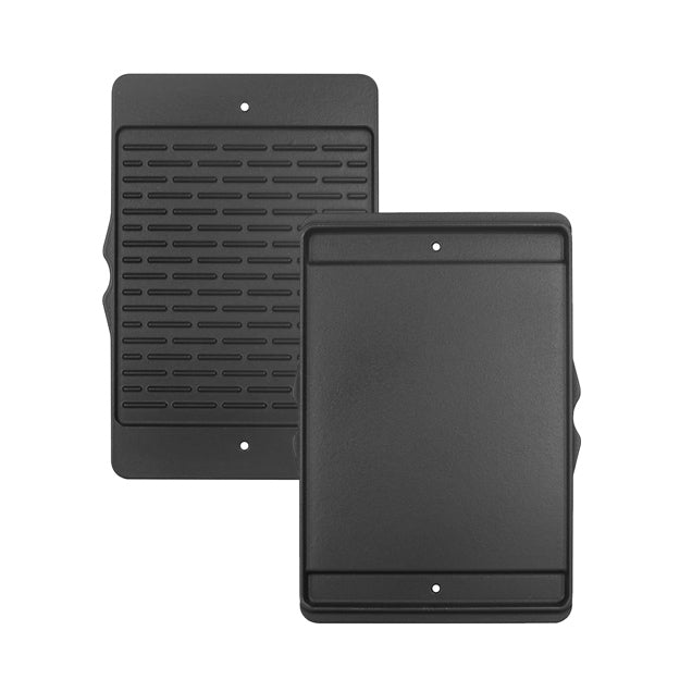 Weber Spirit (Large) Porcelain Enameled Griddle – Johnstone's Barbecues ...