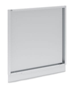 Broil King Rear Panel Kit For Keg/2 Door (Stainless Steel) – Johnstone ...