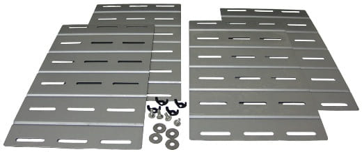 Universal Heat Plate – Johnstone's Barbecues & Parts