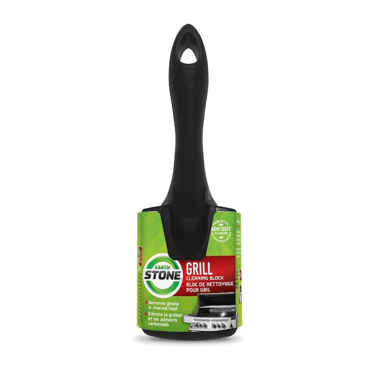 Earthstone Grill Cleaning Block Kit with Handle – Johnstone's Barbecues ...