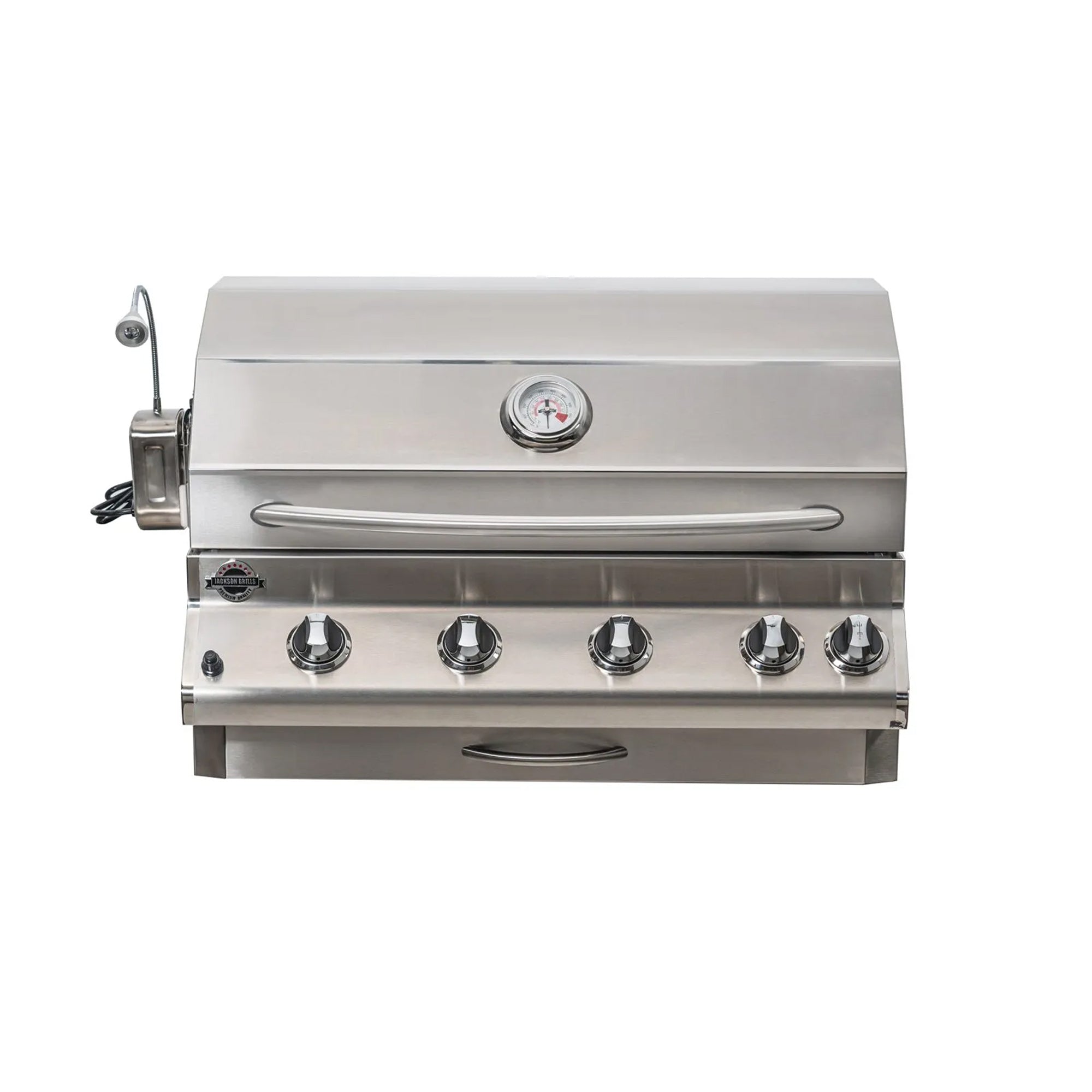 Jackson Grills Lux Series 700 Built-In BBQ – Johnstone's Barbecues & Parts