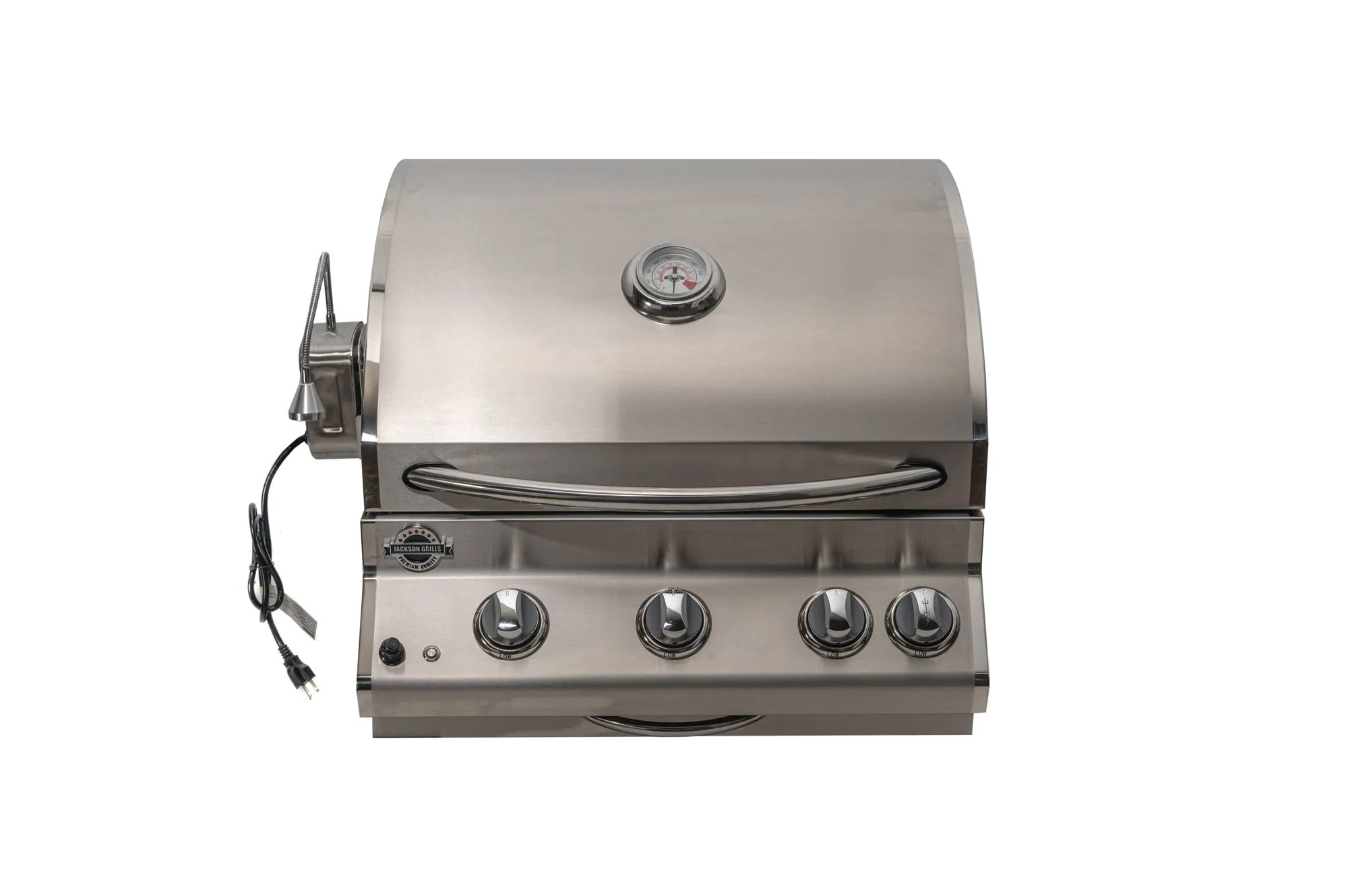 Jackson Grills Supreme 550 Built-in – Johnstone's Barbecues & Parts