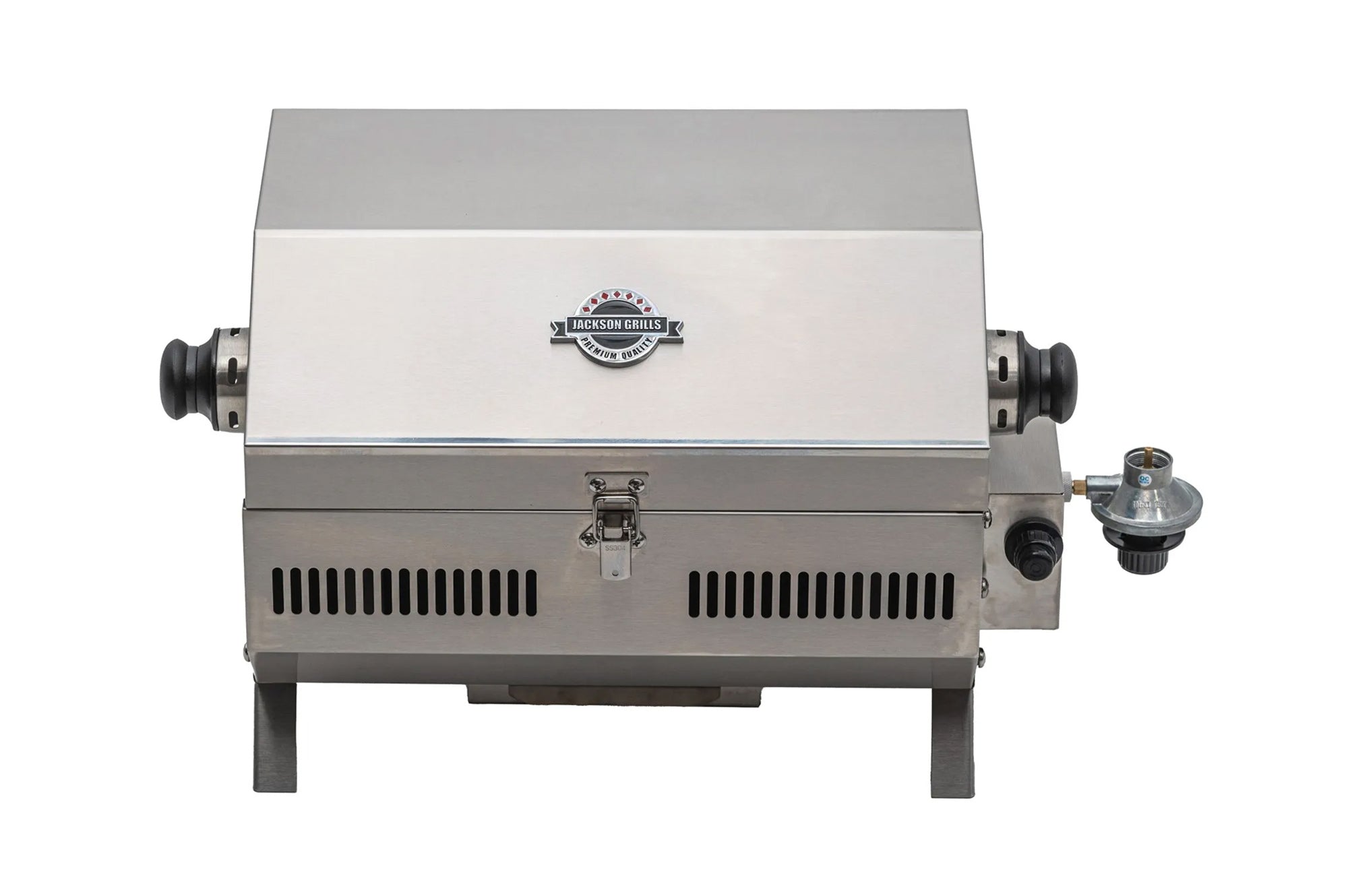 Jackson Grills Versa 50 – Johnstone's Barbecues & Parts