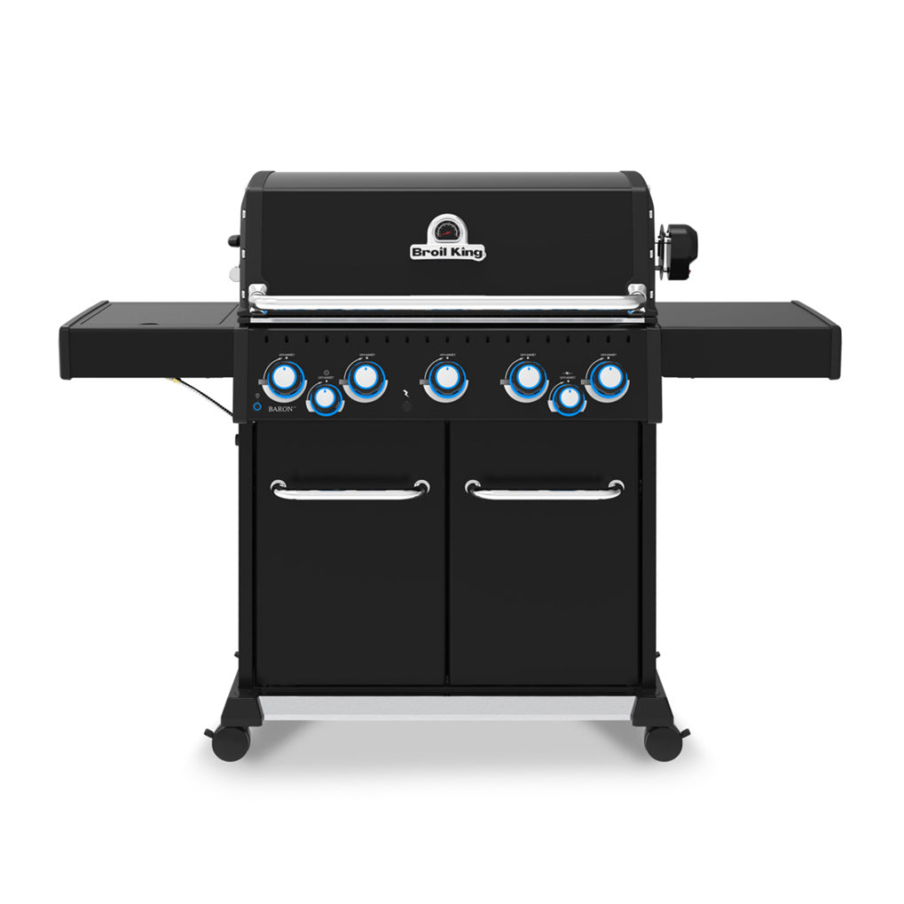 Broil King Baron™ 590 PRO SHADOW – Johnstone's Barbecues & Parts