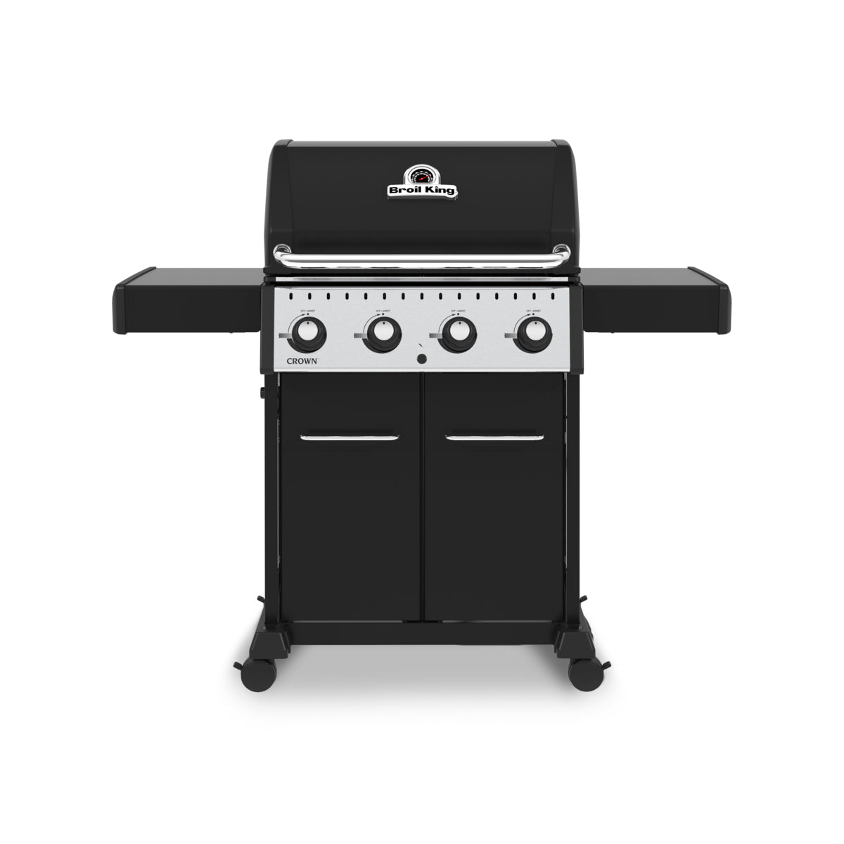 Broil King Crown™ 420 PRO – Johnstone's Barbecues & Parts