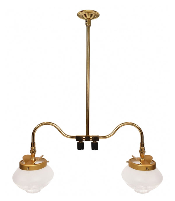 Falks Double Ceiling Light LP – Johnstone's Barbecues & Parts