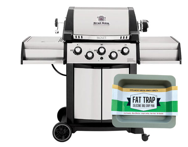 Broil King Silicone Fat Trap – Johnstone's Barbecues & Parts