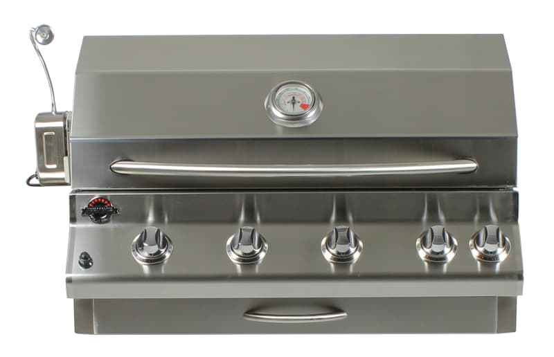 Jackson Grills Lux Series 700 Built-In BBQ – Johnstone's Barbecues & Parts