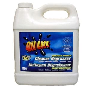 Oil Lift Cleaner and Degreaser (948ml) – Johnstone's Barbecues & Parts