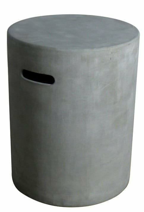 Elementi Smooth Round Tank Cover – Johnstone's Barbecues & Parts