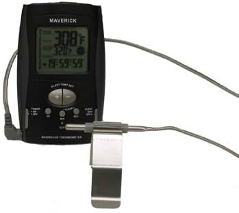 Maverick Remote Oven Thermometer – Johnstone's Barbecues & Parts