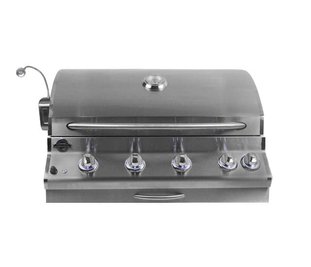 Jackson Grills Supreme 700 Built-in – Johnstone's Barbecues & Parts