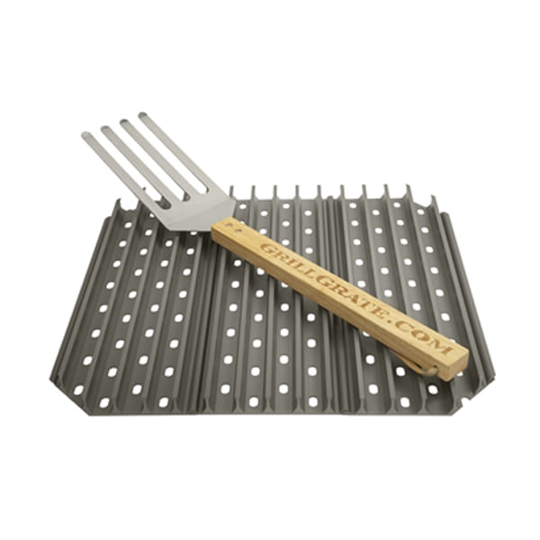 GrillGrate Three 13.75" Panels Mitre Cut – Johnstone's Barbecues & Parts
